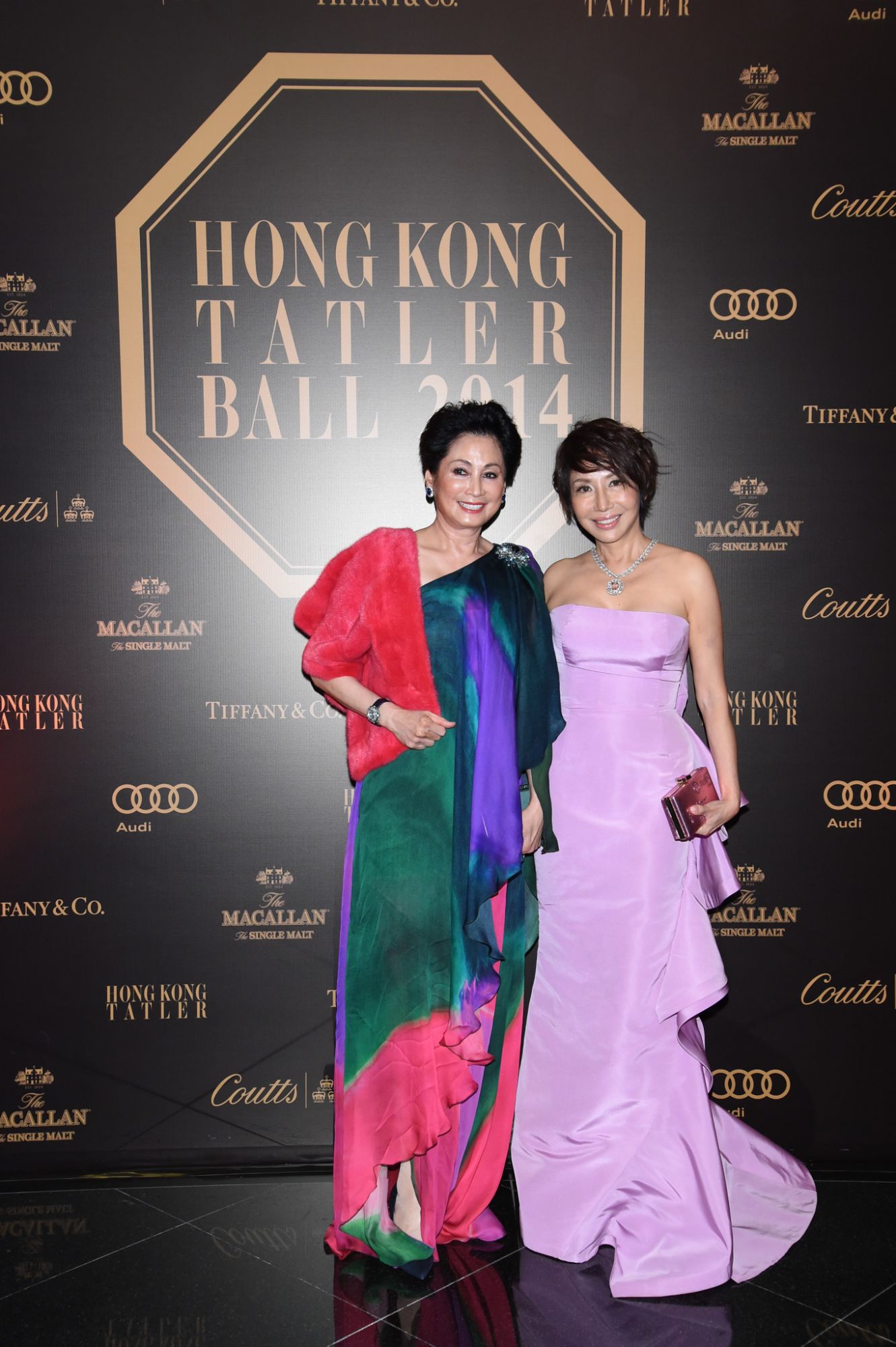 Hong Kong Tatler Ball 2014 First Look Tatler Hong Kong