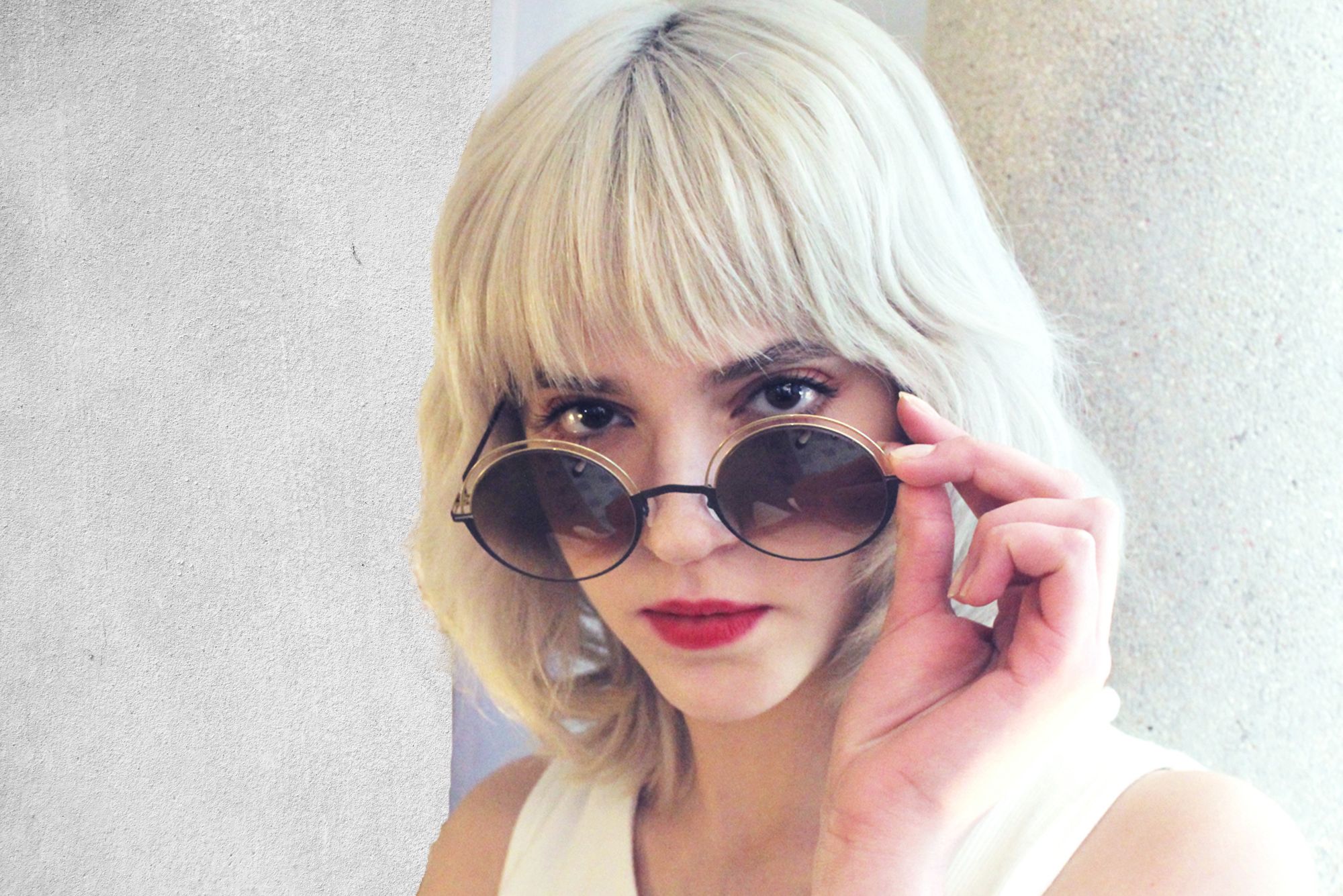 How To Pick The Perfect Pair Of Glasses Tatler Hong Kong