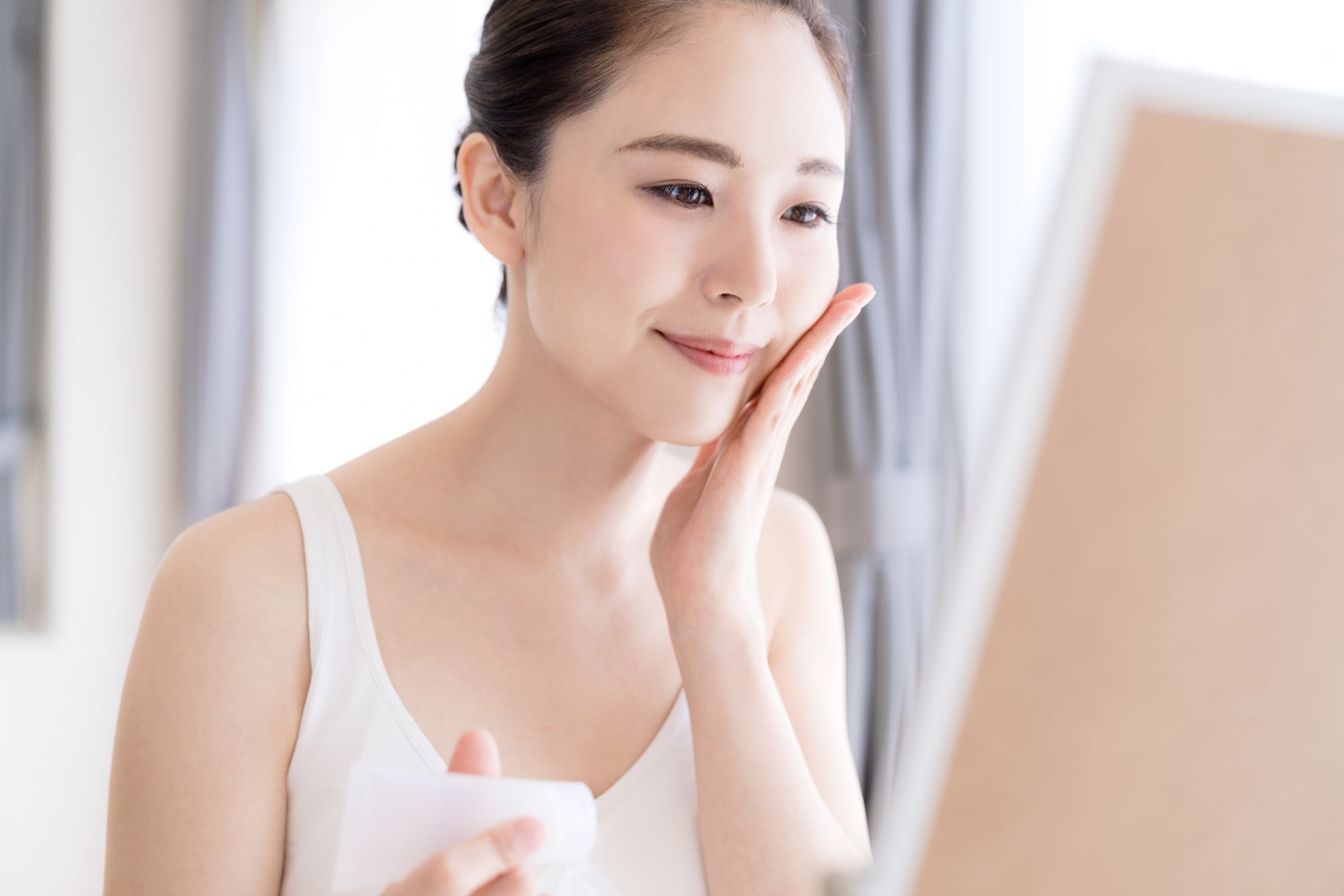 How To Get A Smooth Face Do You Wish To Have A Smooth Spotless And Clear Face Nadia Chinella