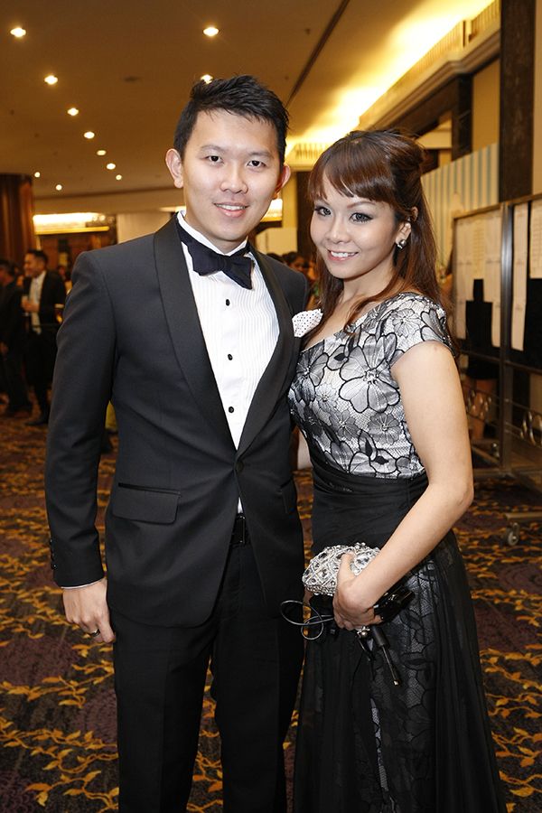 The Wedding Reception Of Christopher Yong And Jolyna Tan Tatler Malaysia