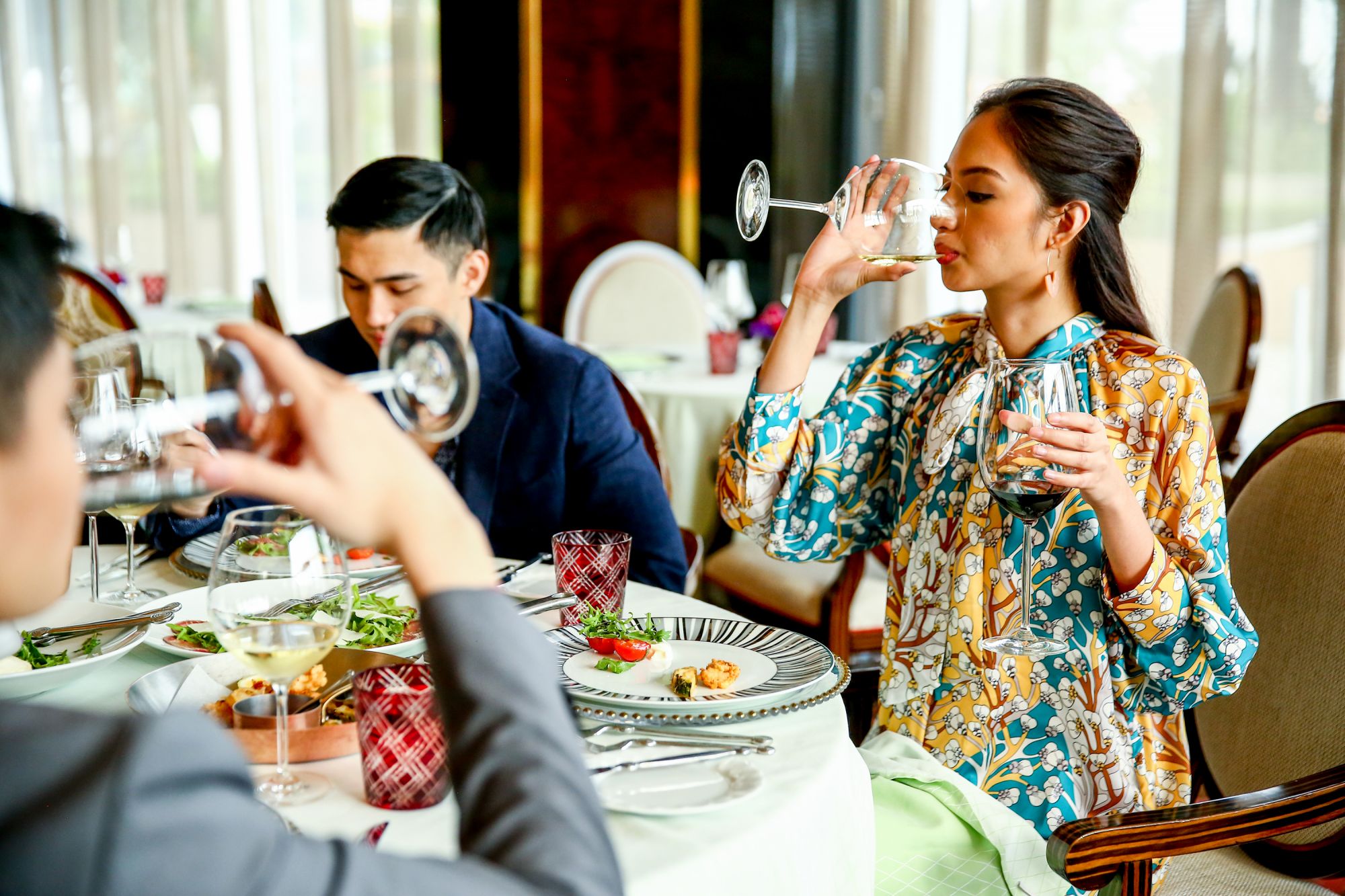 Dining Etiquette Philippines at Aaron Copeley blog