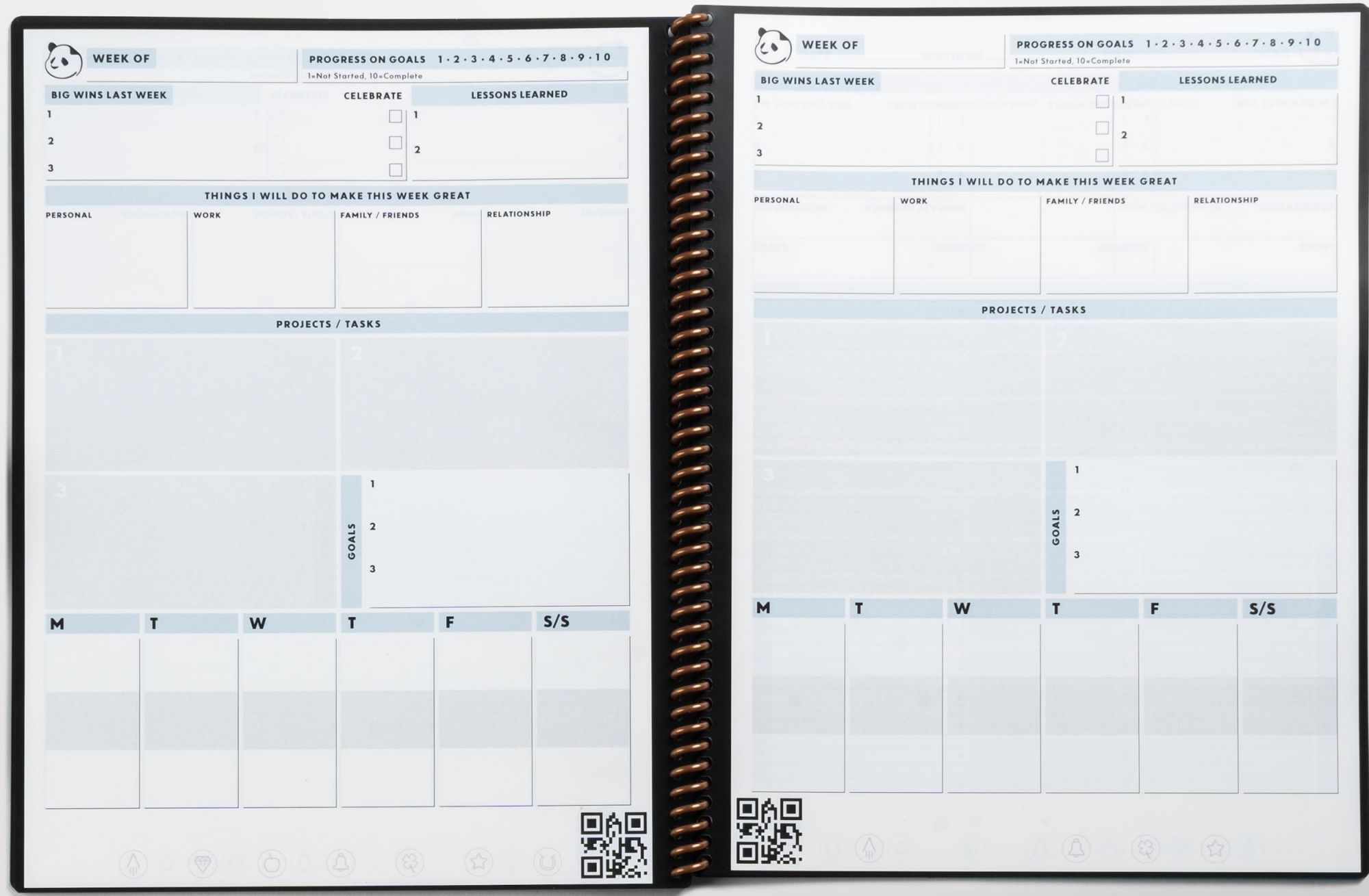 Rocketbook Panda Planner Now Available In The Philippines World s 