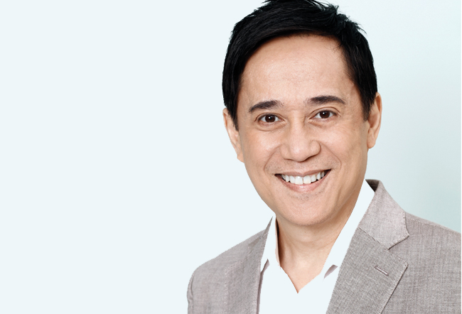 Audie Gemora: From the Wings | Tatler Philippines