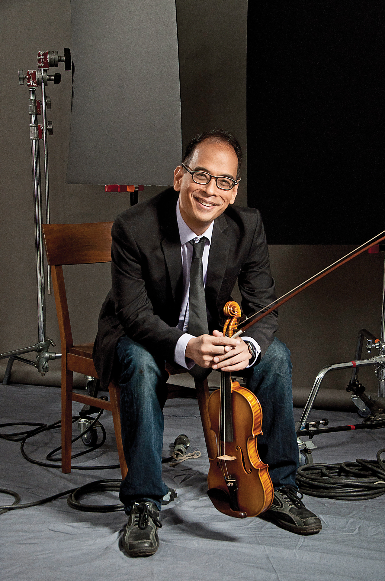 A Minute with the Maestro: Coke Bolipata | Tatler Asia