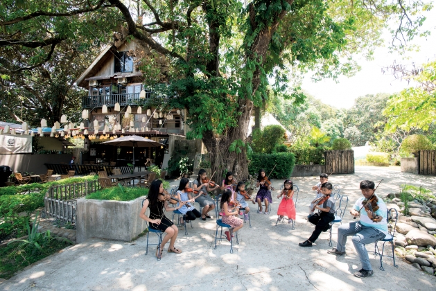 Music From The Heart | Tatler Asia