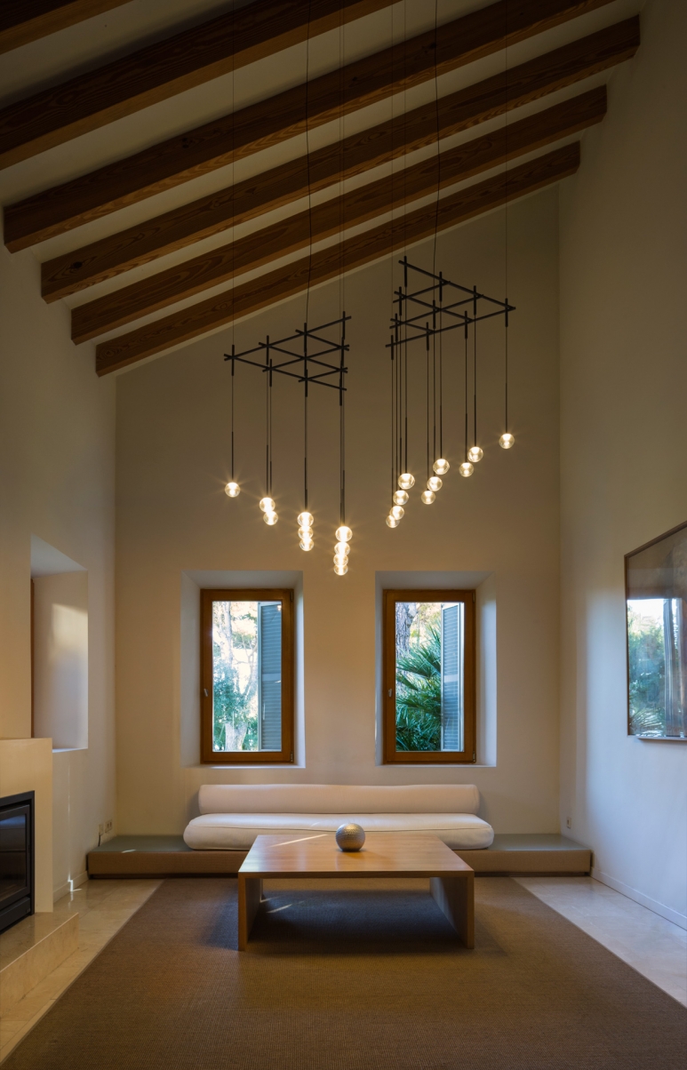 Vibia Algorithm: Movement in Lights | Tatler Asia